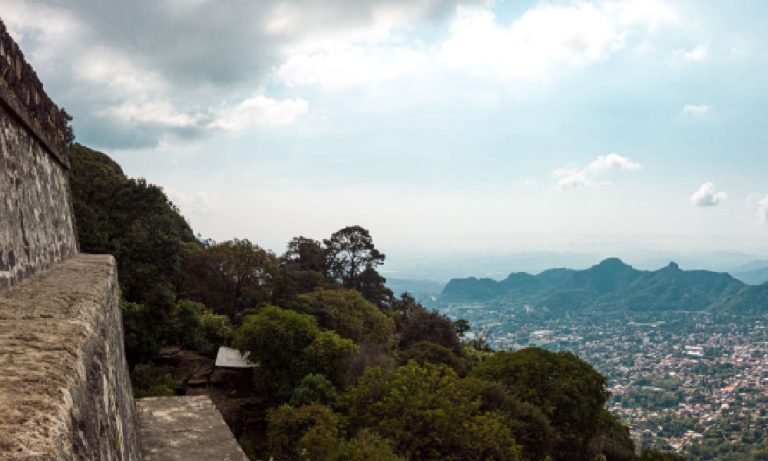Pirámides de Teopanzolco: ¡Zona Arqueológica de Morelos!