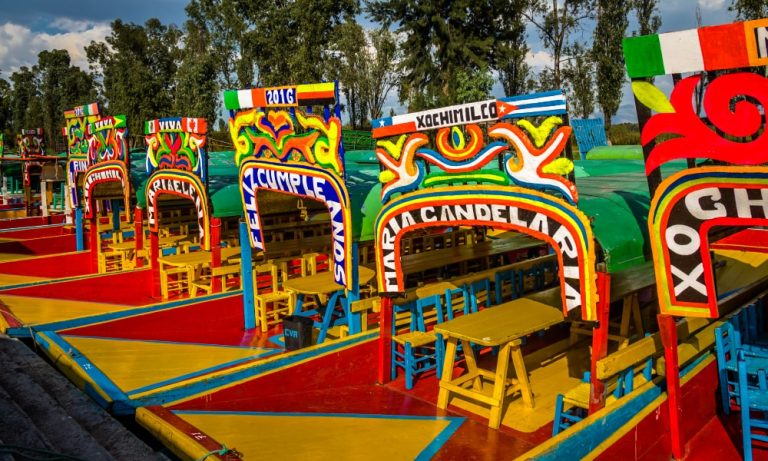 12 Tips para Disfrutar al Máximo tu Viaje a Xochimilco, CDMX
